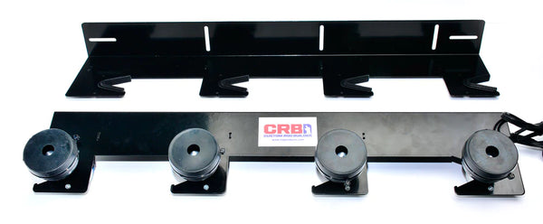 CRB Vertical 4 Rod Dryer – ACM Custom Rods