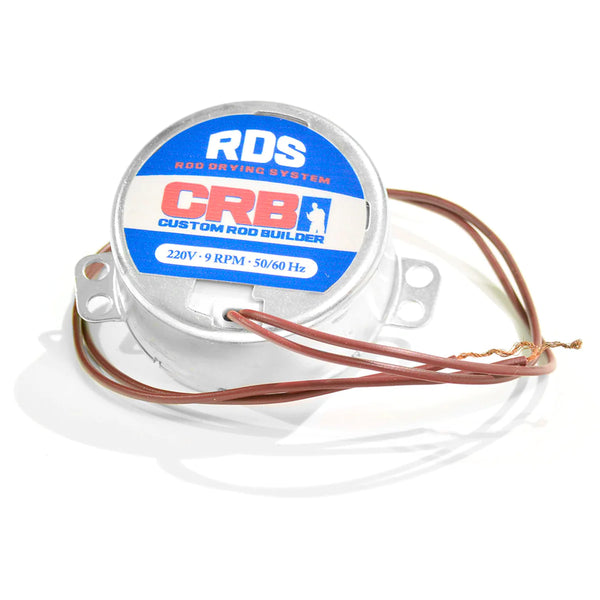 CRB Replacement Drying Motor – ACM Custom Rods
