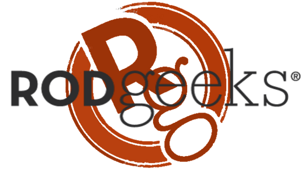 RODGeeks Carbon 4 Series – ACM Custom Rods